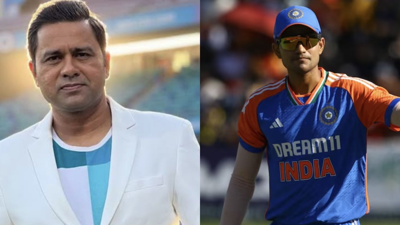 Shubman Gill gave Babar Azam vibes in Zimbabwe series: Aakash Chopra ...