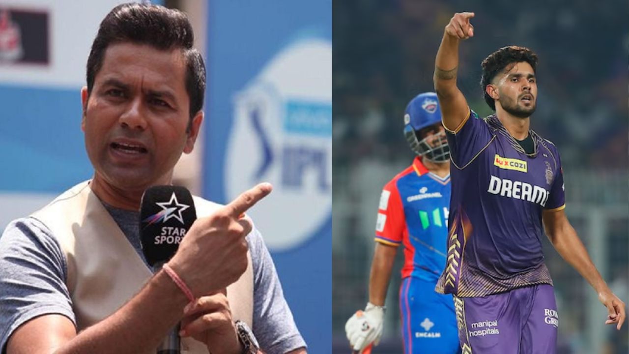 Virat Kohli gets run down by Aakash Chopra? Mysterious reply on Harshit ...