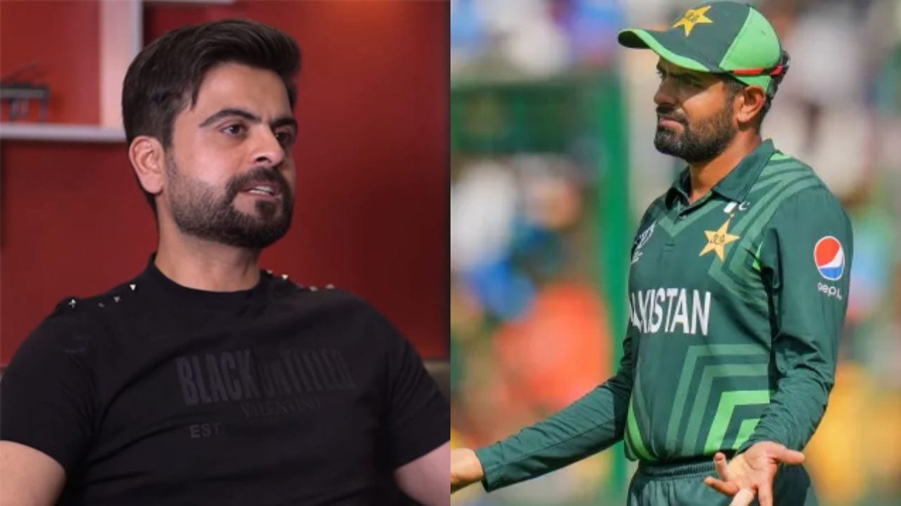 PAK vs CAN: Ahmed Shehzad indirectly calls Babar Azam 'ghante ka king ...
