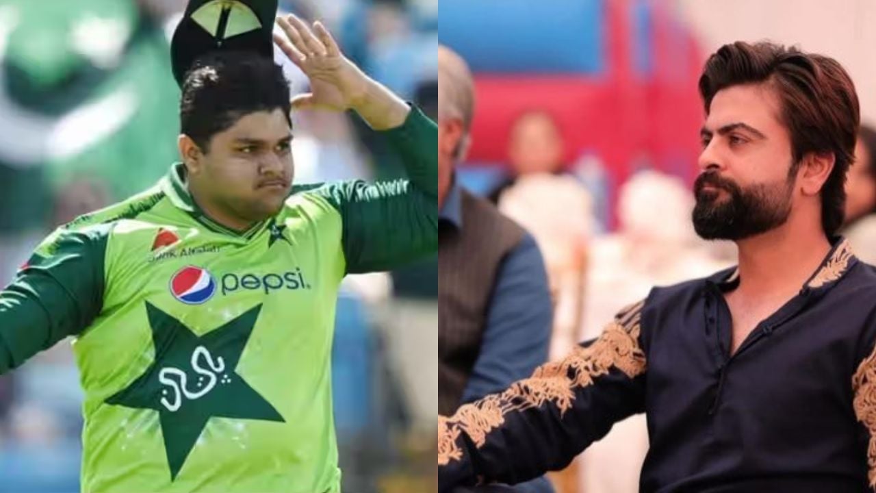 Criticize Azam Khan heavily, but avoid body shaming: Ahmed Shehzad's ...