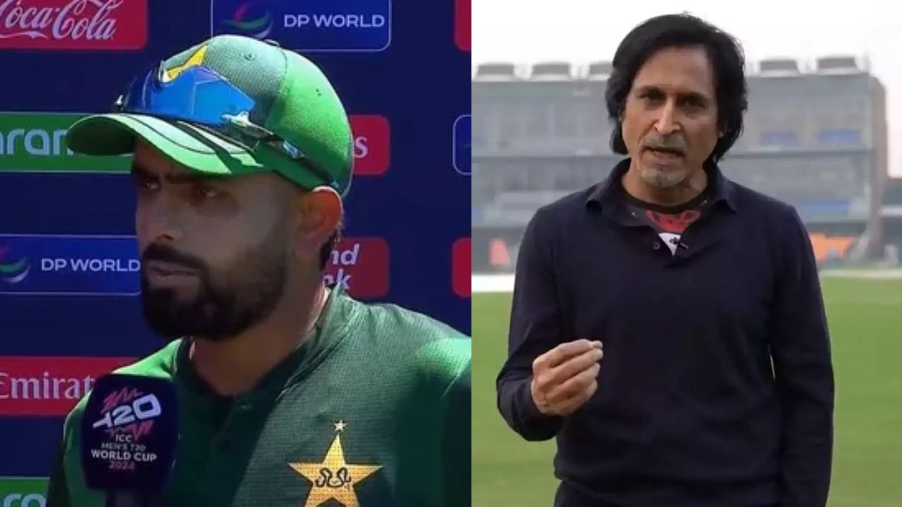 IND vs PAK: 'USA should've been scared of Pakistan, but...' - Ramiz ...