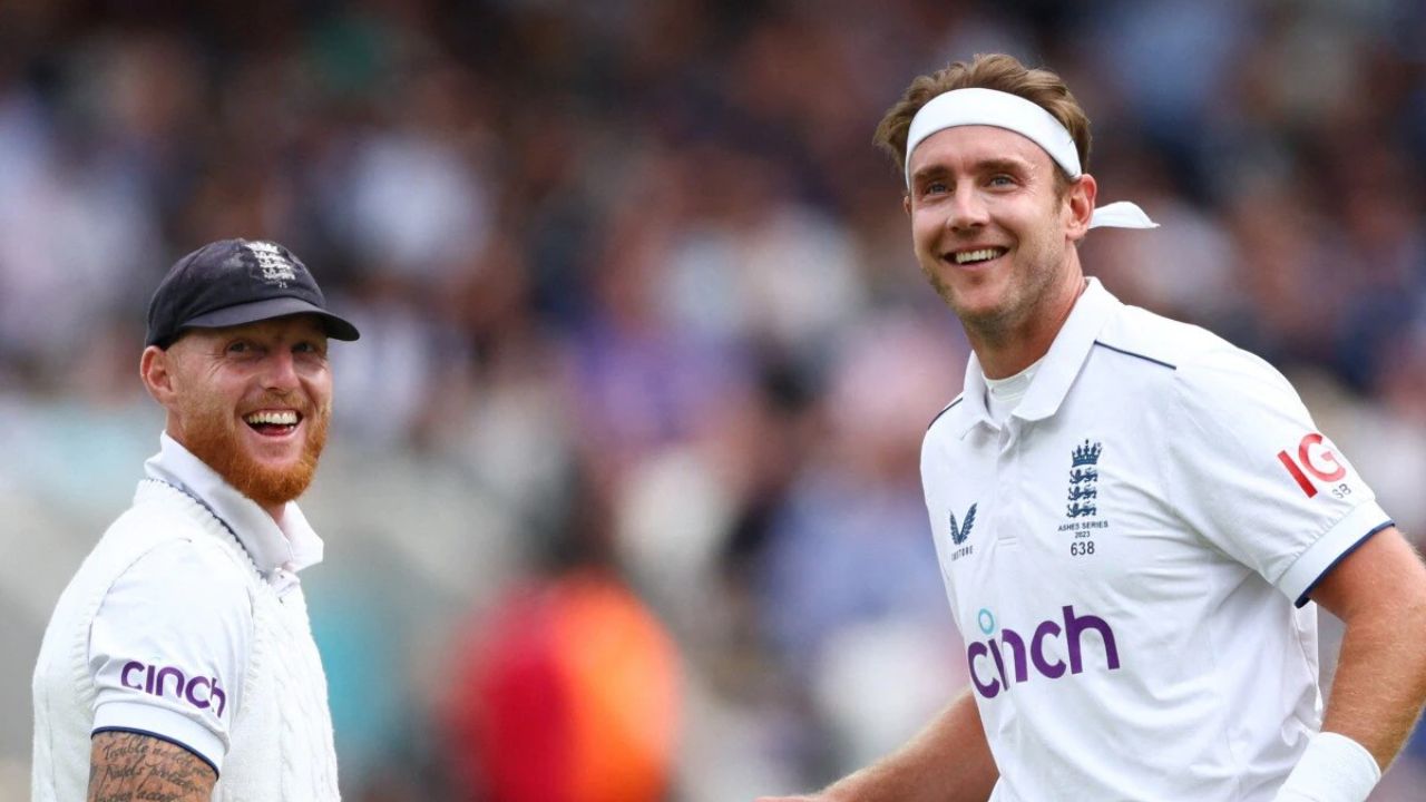 Stuart Broad shreds India star's ego as he reveals his favourite moment ...