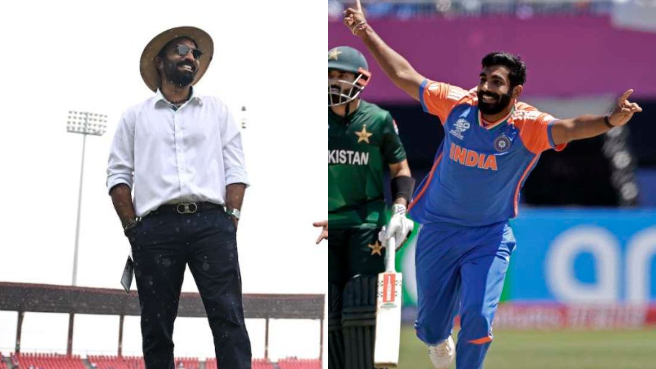 Pat Cummins, Mitchell Starc snubbed as Dinesh Karthik labels Jasprit ...