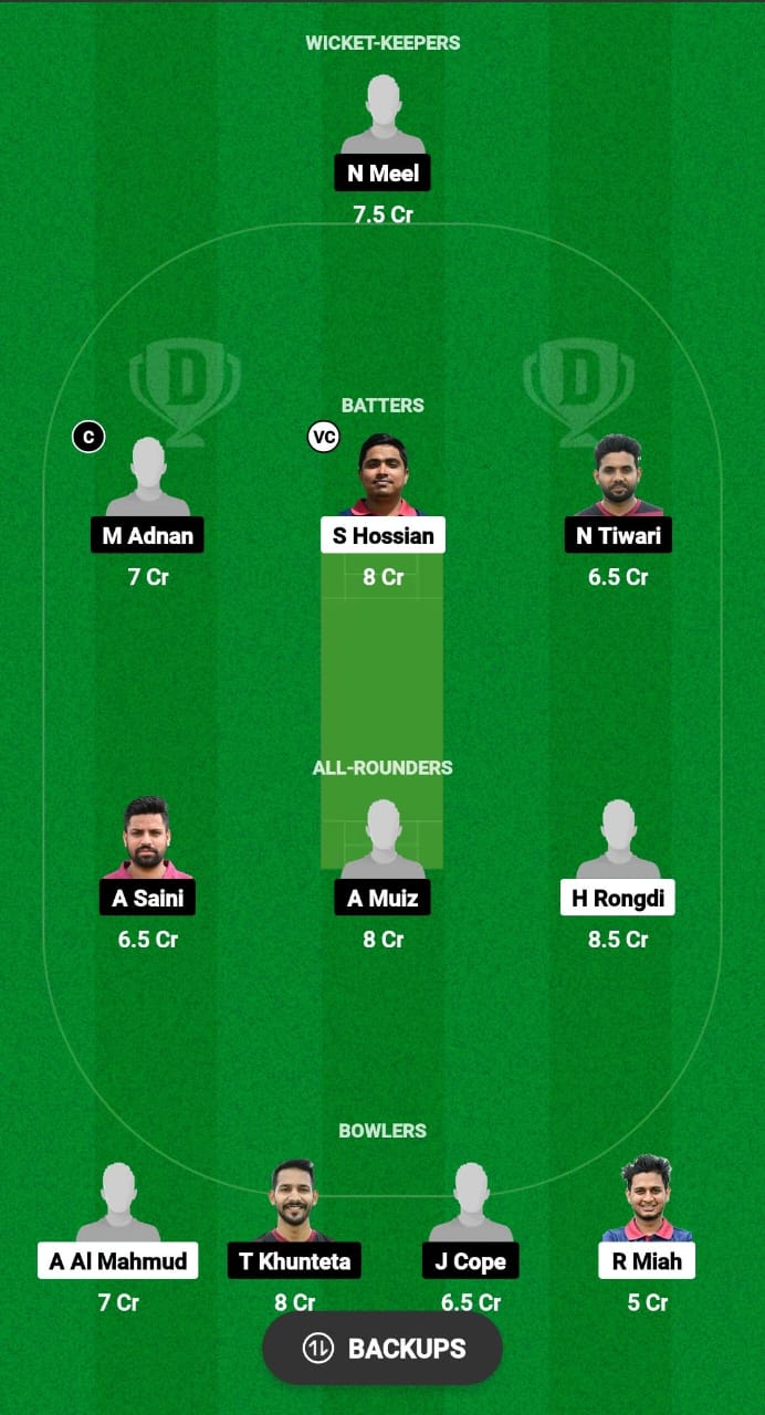 PRD vs VCC Dream11 Prediction Today Match 37 ECS T10 Czechia 2024