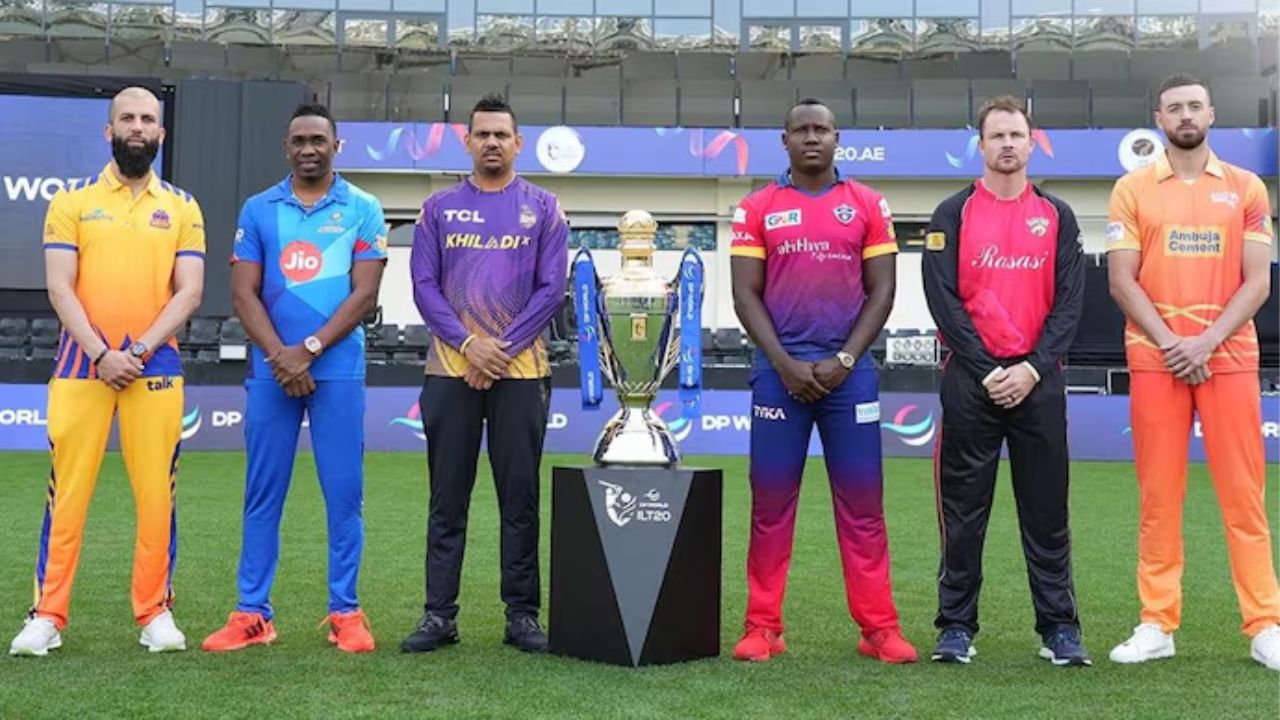 ILT20 teams announce retentions and major new signings ahead of ...