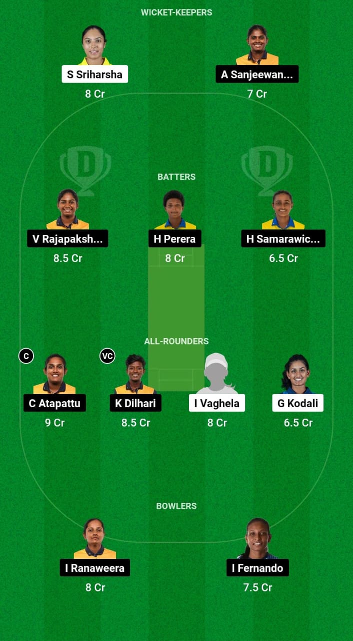 USA-W vs SL-W Dream11 Prediction Today Match 19 ICC Women’s T20 World ...