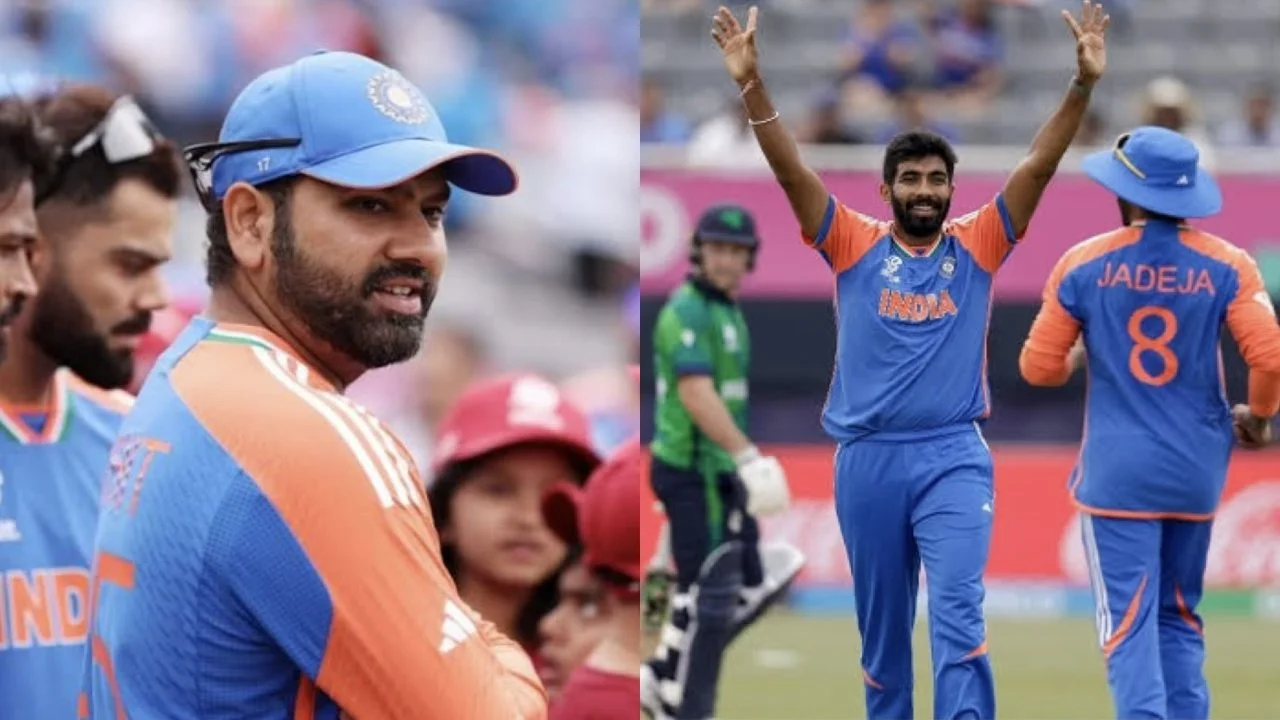 IND vs USA: “Rohit Sharma's captaincy was...”- Jasprit Bumrah reveals captain’s 'panic' message ...