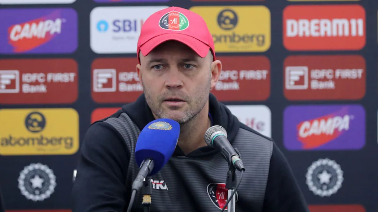 Jonathan Trott shoots ICC in the face on behalf of Afghanistan after ...