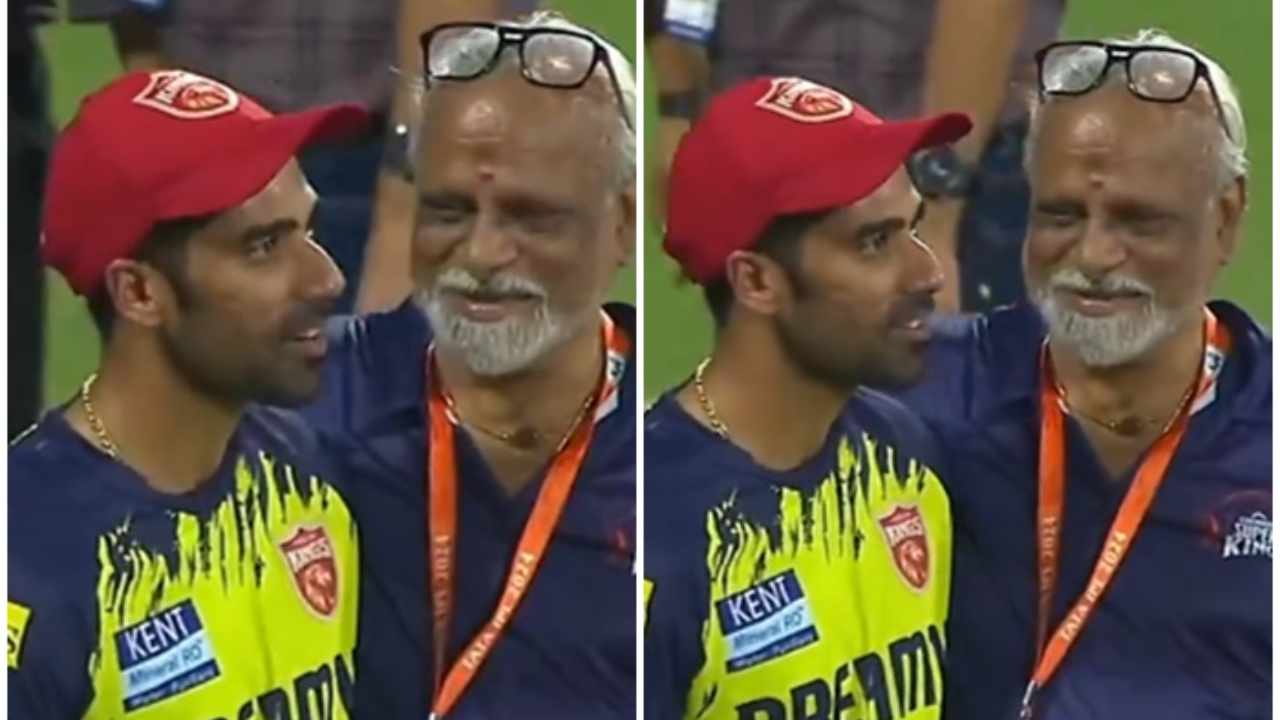 CSK set to acquire Shashank Singh? PBKS star finally breaks silence on ...