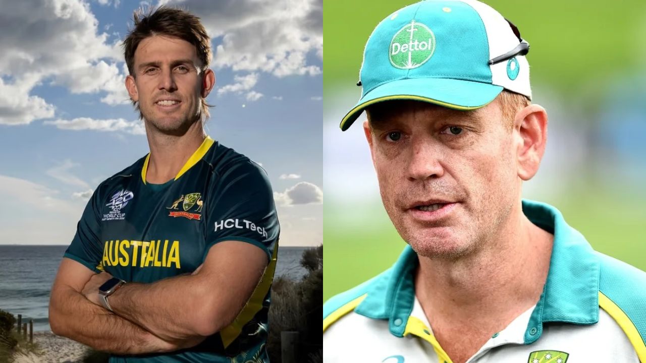 Andrew McDonald announces exit as Australia head coach amid India series