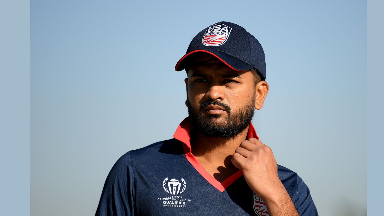 USA captain Monank Patel breaks silence on sharing dressing room with ...