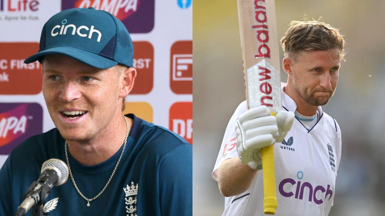Joe Root labelled greedy by Ollie Pope despite leading England to win ...