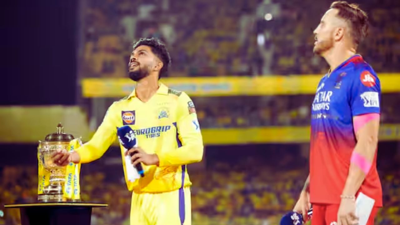 RCB vs CSK: Weather improves drastically in Bengaluru on the morning of ...