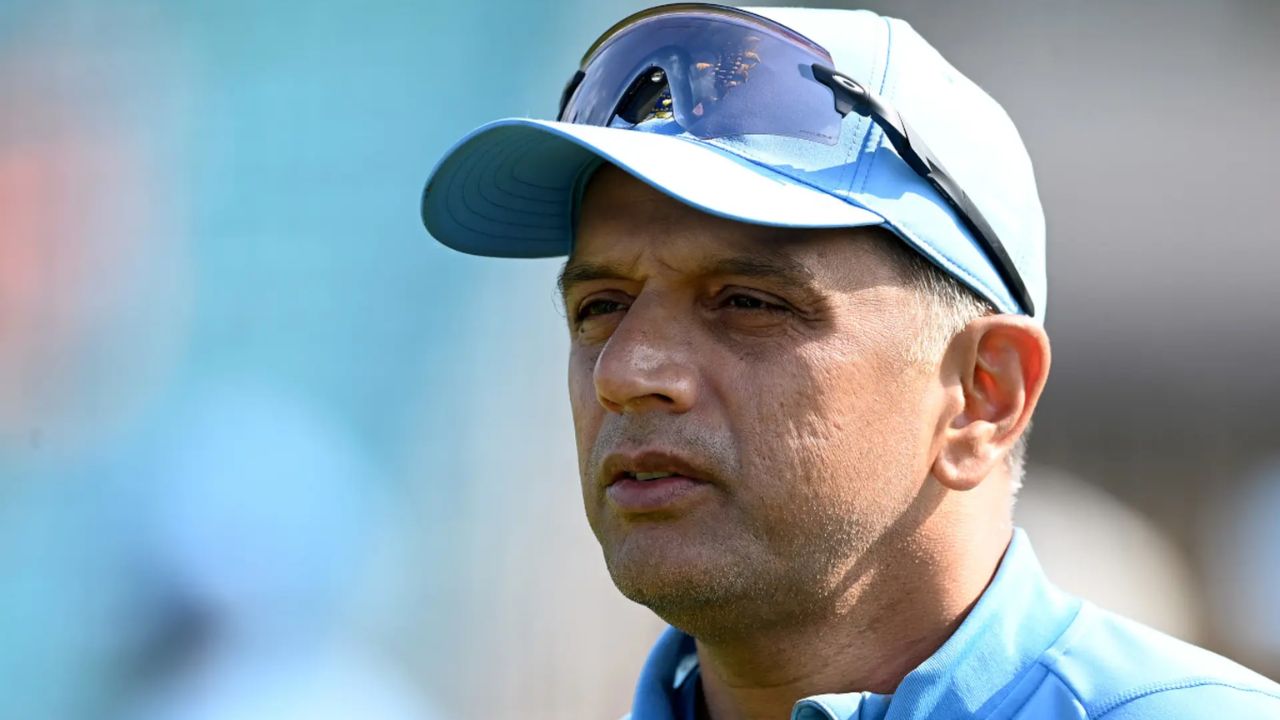 "You have no right to always win" - Rahul Dravid speaks about the ...