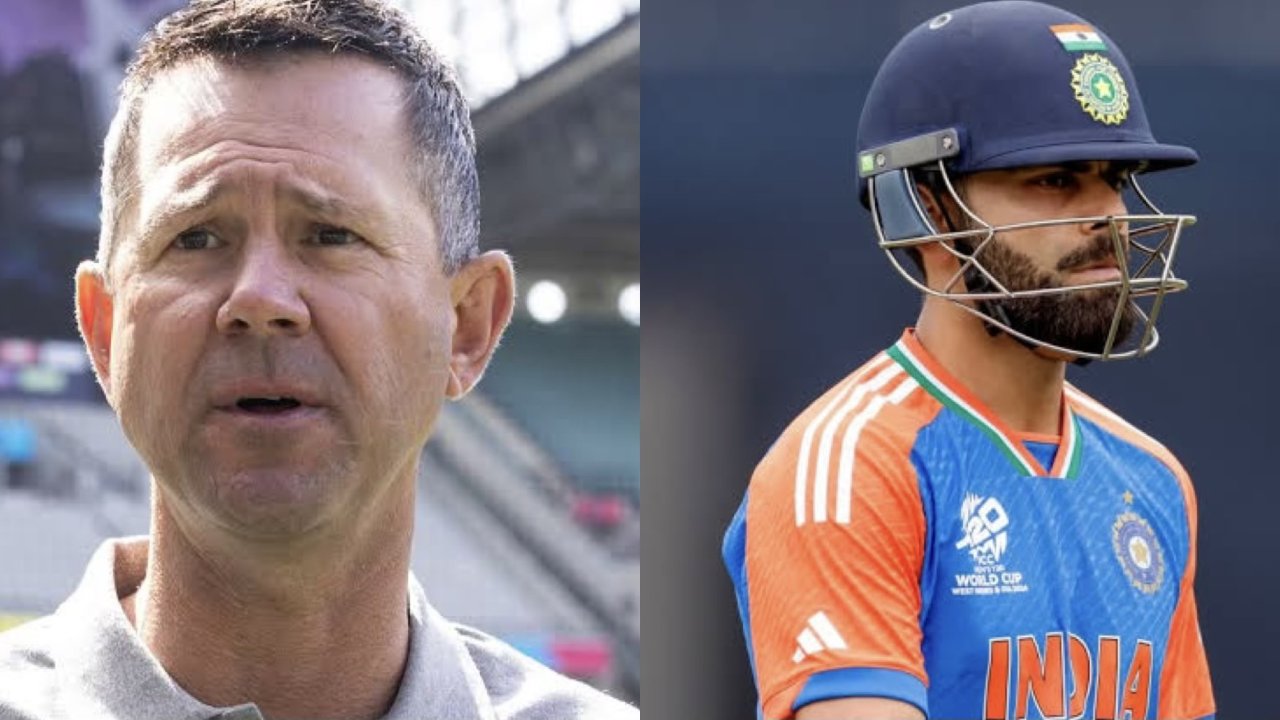 Virat Kohli, Rohit Sharma tossed up as Ricky Ponting openly declares ...