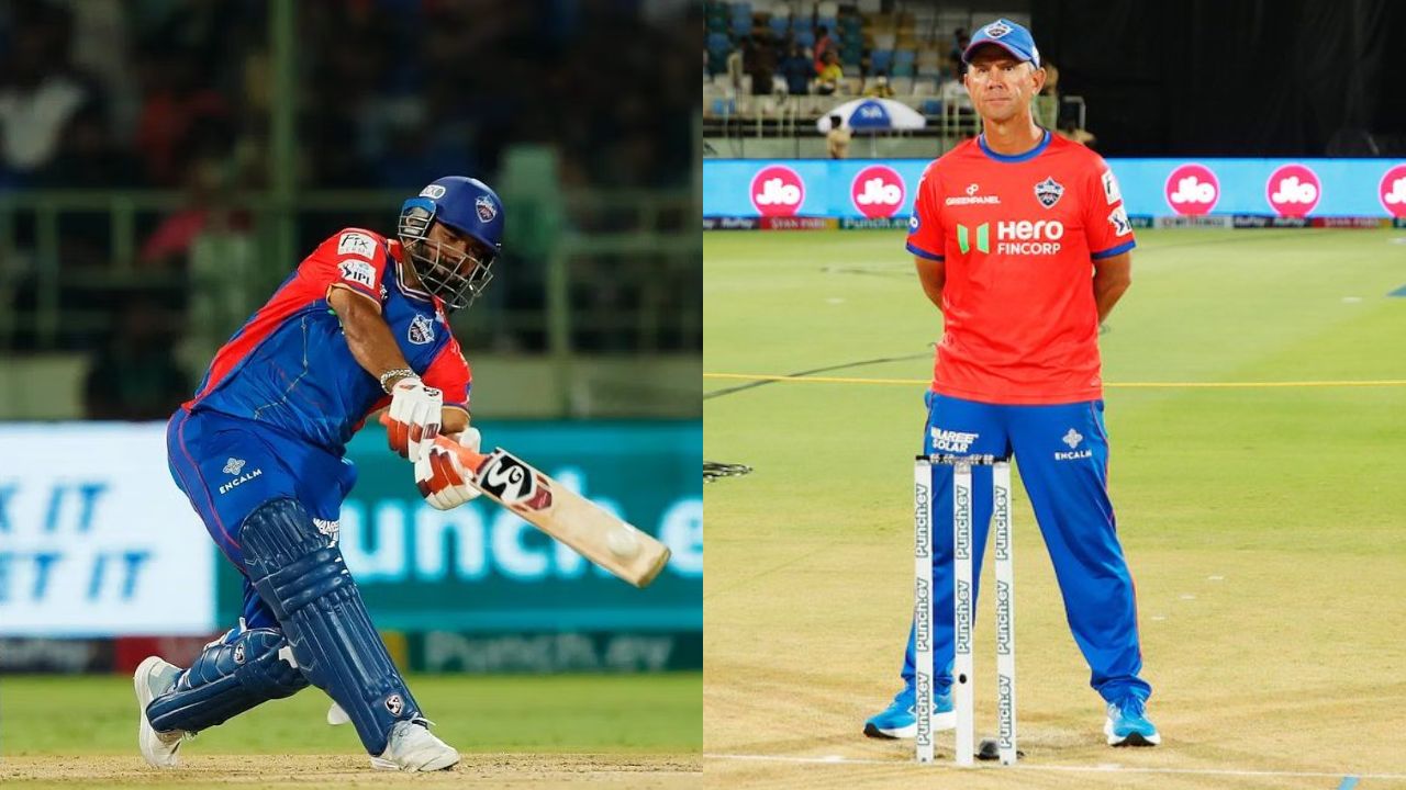 T20 World Cup 2024: Ricky Ponting reveals what Rishabh Pant will do in the tournament
