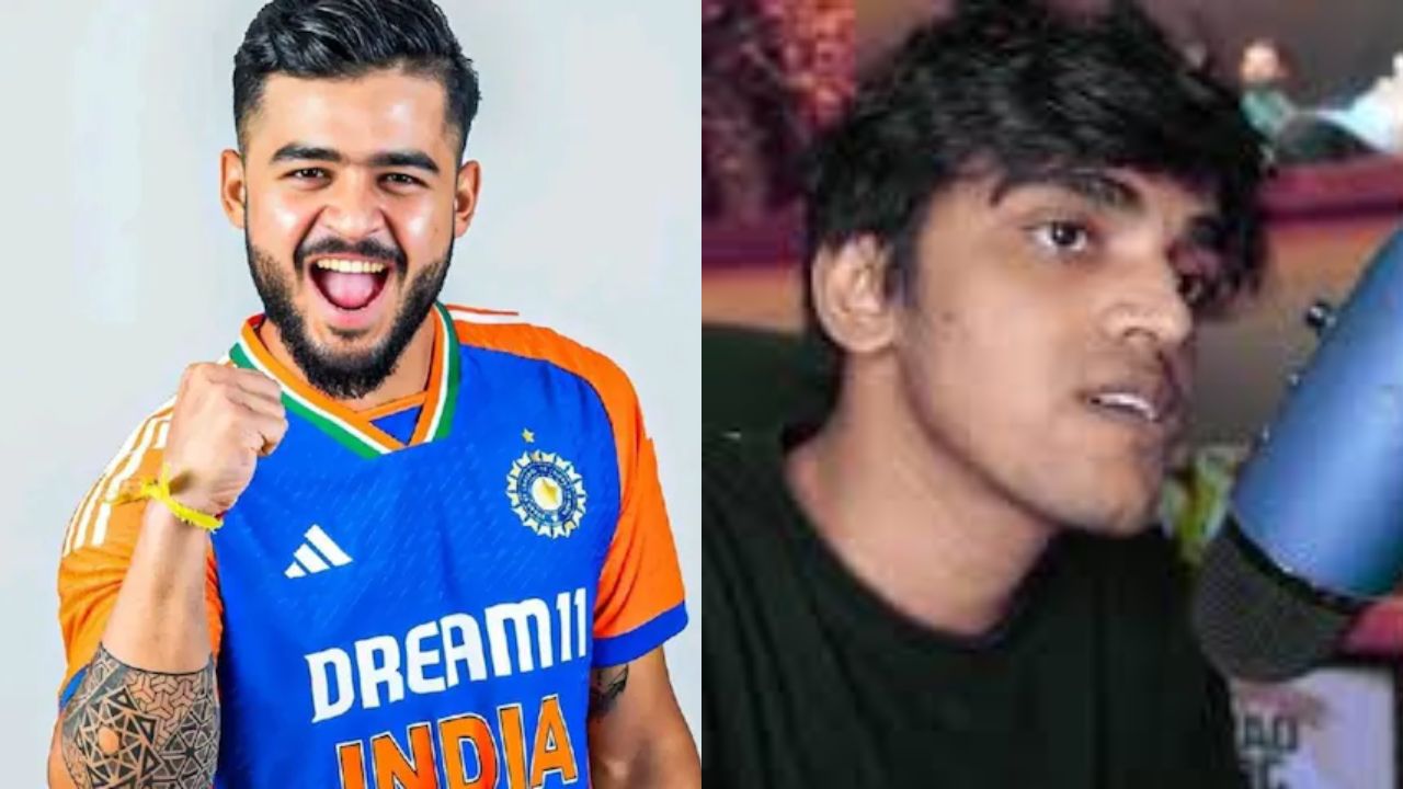 Riyan Parag gets into a massive brawl with YouTuber Maxtern for Sara ...