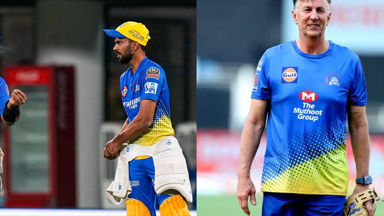 Ruturaj Gaikwad's captaincy better than MS Dhoni's? Eric Simons ...