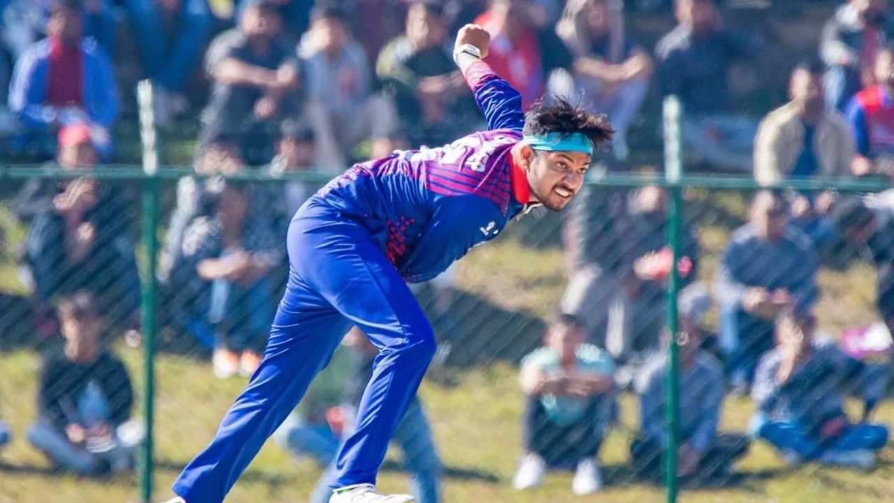 Sandeep Lamichhane makes a backdoor entry in T20 World Cup 2024 as USA officials deny VISA
