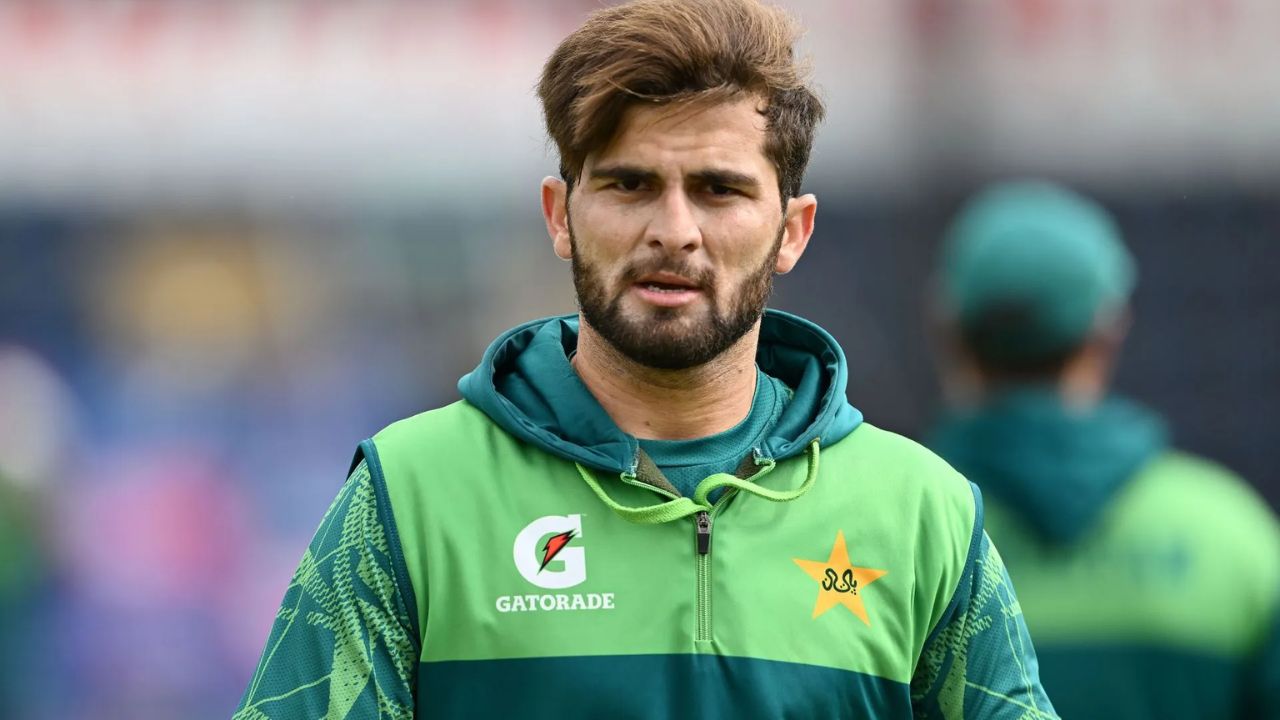 Shaheen Afridi shockingly axed as Pakistan announce 12-man team for 2nd ...
