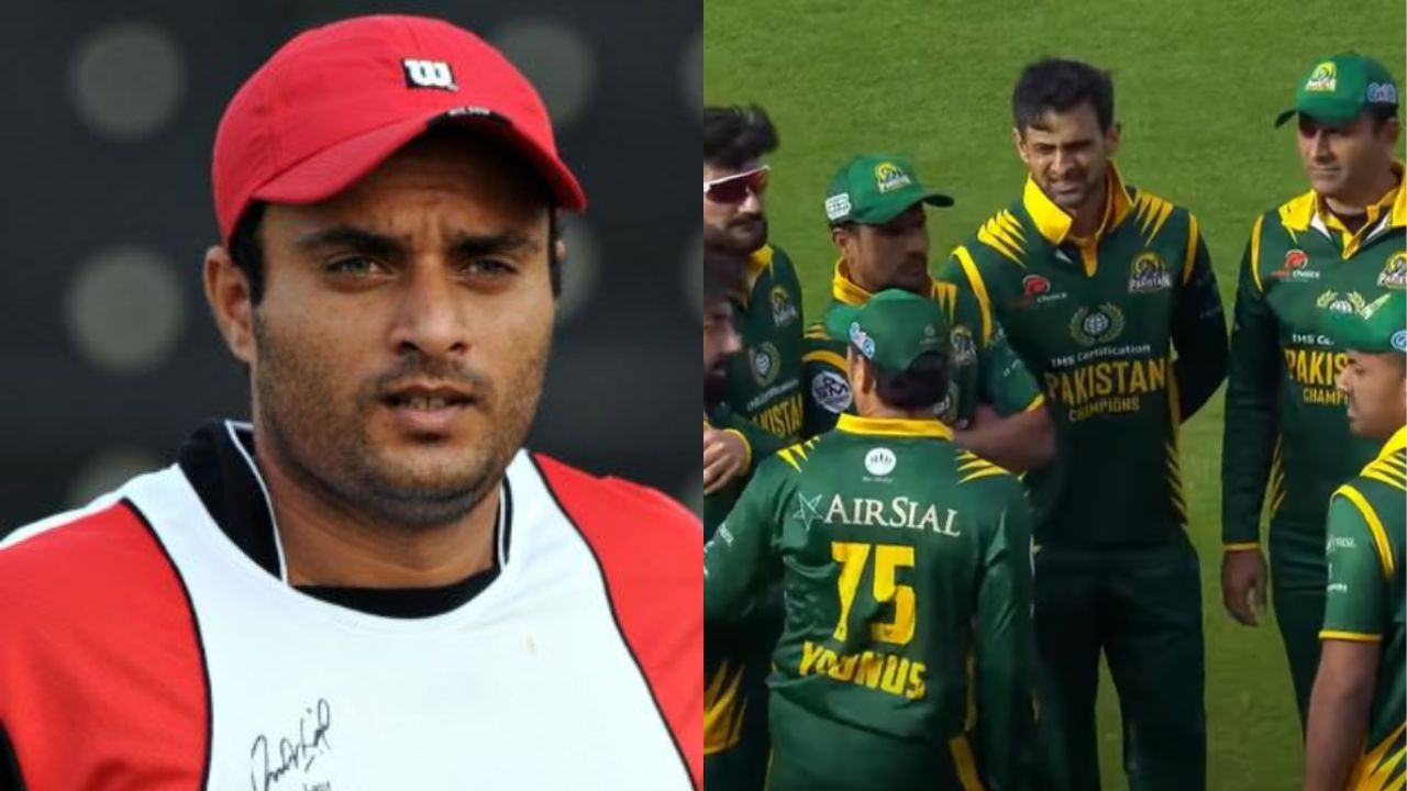 'Kab tak beizzati karwate rahoge' - 'Frustrated' Tanvir Ahmed lashes ...