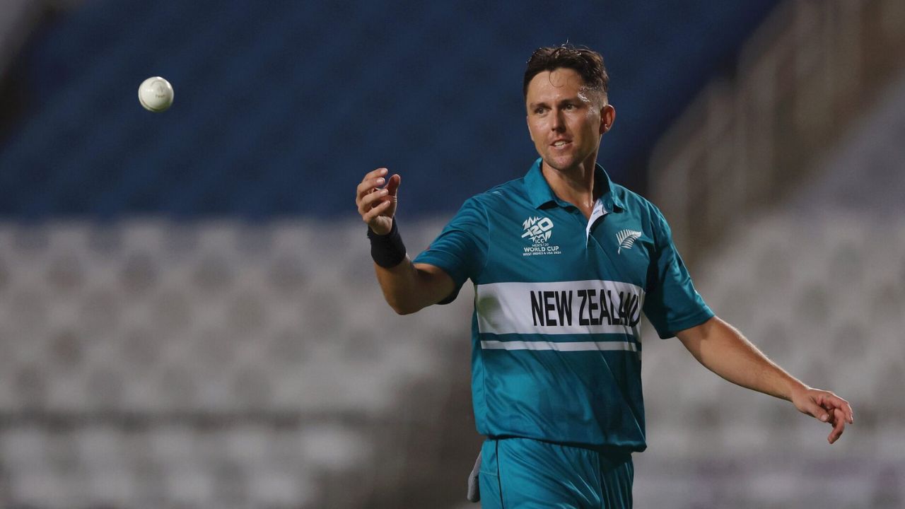 Trent Boult says permanent goodbye to Kane Williamson and New Zealand ...