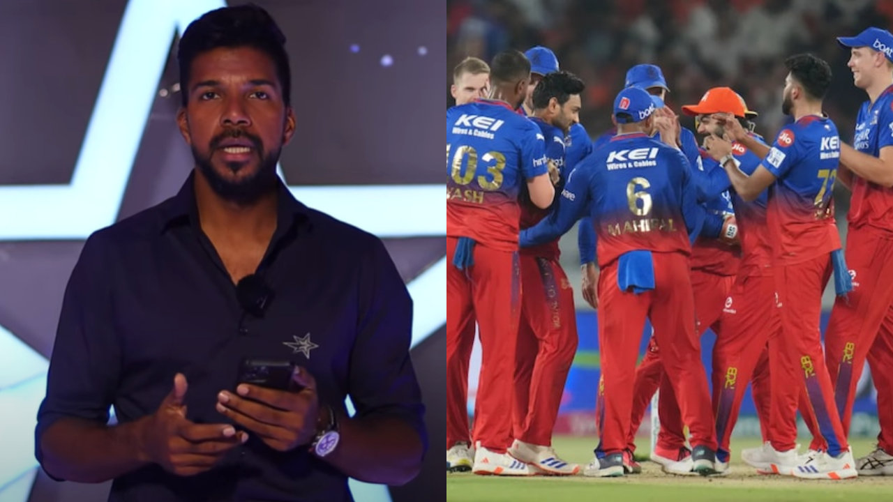 RR vs RCB: Varun Aaron predicts the winner of IPL 2024 Eliminator
