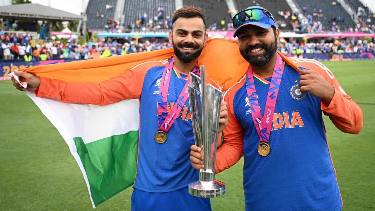 Virat Kohli-Rohit Sharma's ODI retirements following up in 2025!! Farewell arrangements made