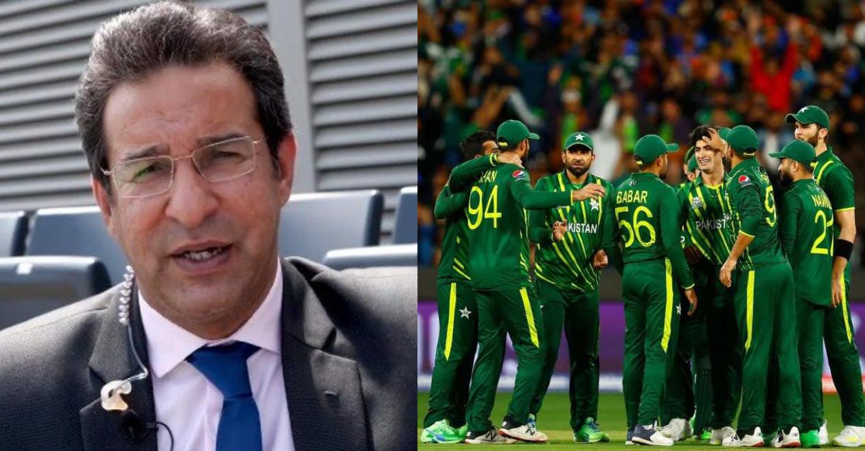 Wasim Akram tears into Babar Azam-Mohammad Rizwan, sides with Salman Agha for Pakistan’s glory