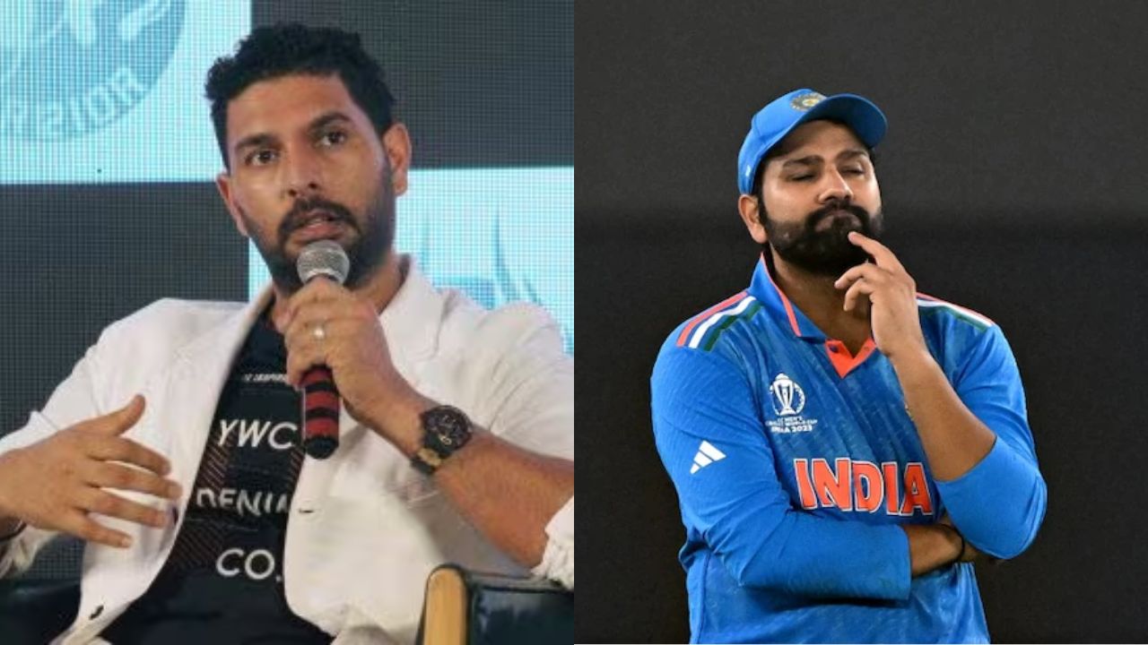 T20 World Cup 2024: "Team India needs a sensible captain.."- Yuvraj ...