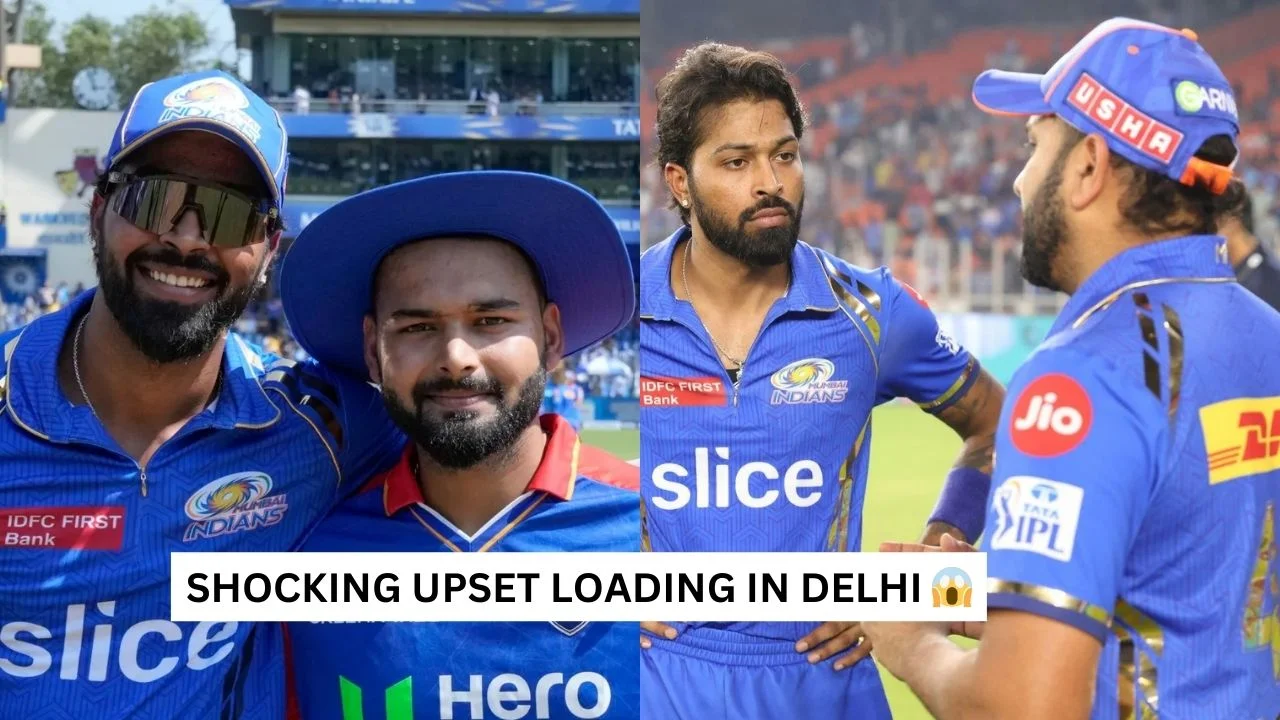 DC vs MI Match Prediction– Who Will Win Today IPL Match? IPL 2024 Match 43