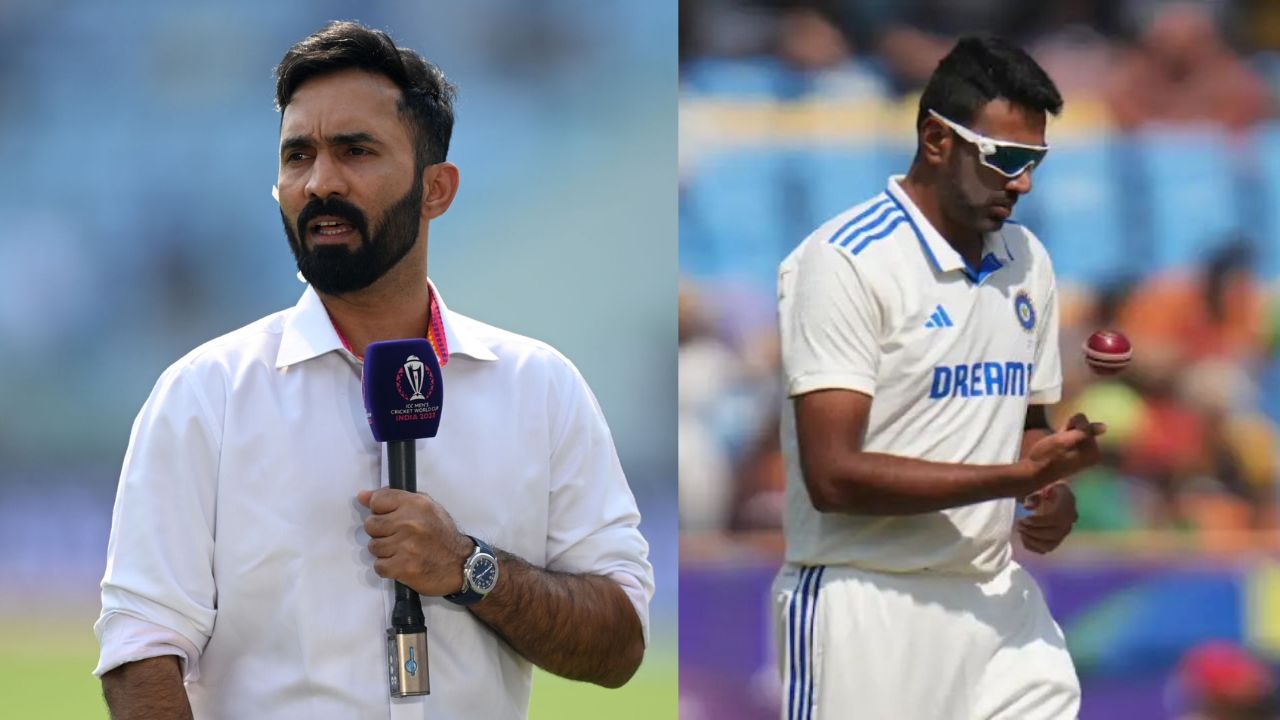 IND vs BAN: Dinesh Karthik leaks India's playing XI for 1st Test, only ...