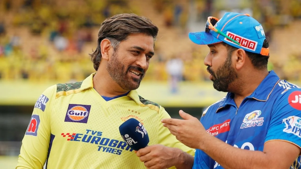 Revealed: Who are the impact players nominated by MI and CSK for game ...