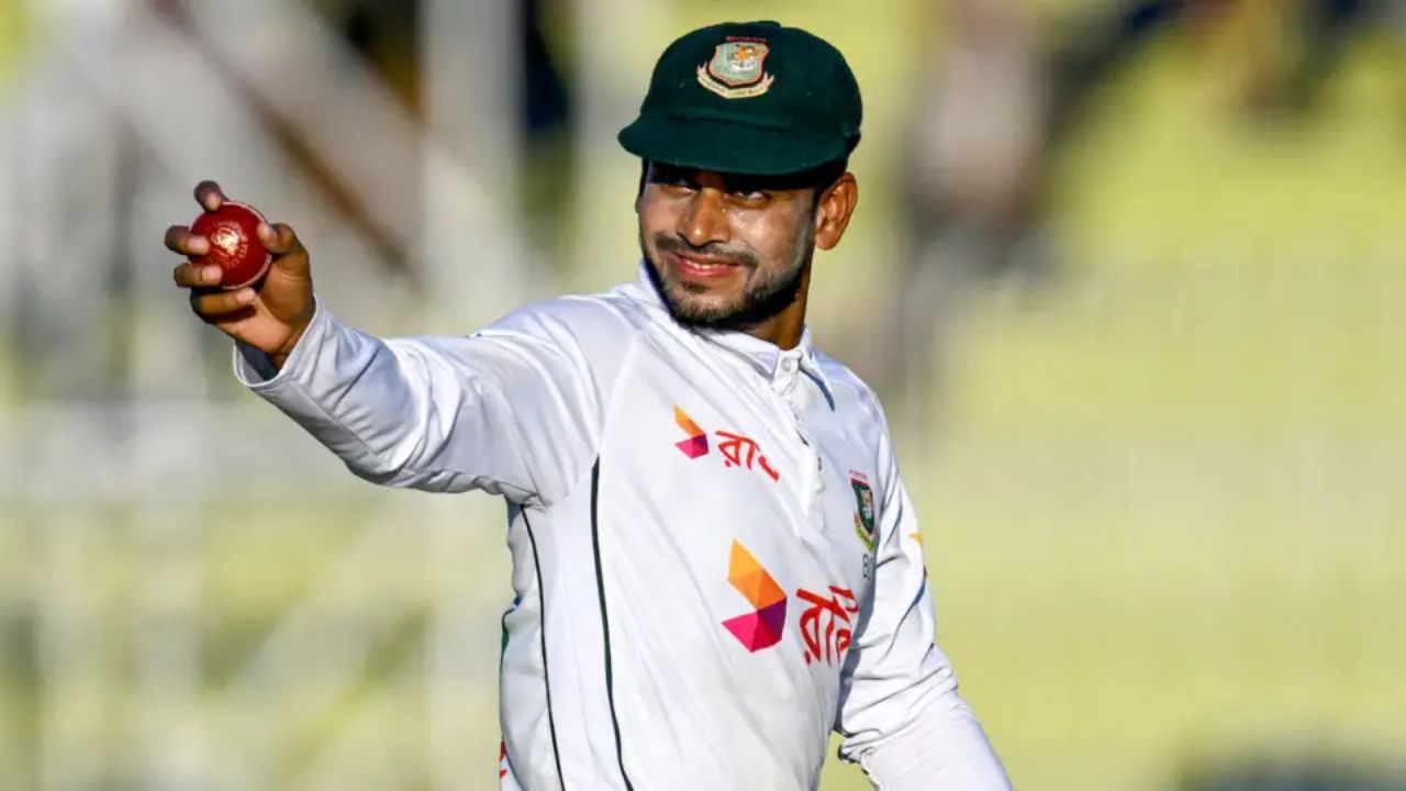 Mehidy Hasan Miraz becomes second Bangladesh cricketer in history to ...