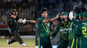 PAK vs NZ scorecard, 3rd T20I highlights: Mark Chapman shines as New ...