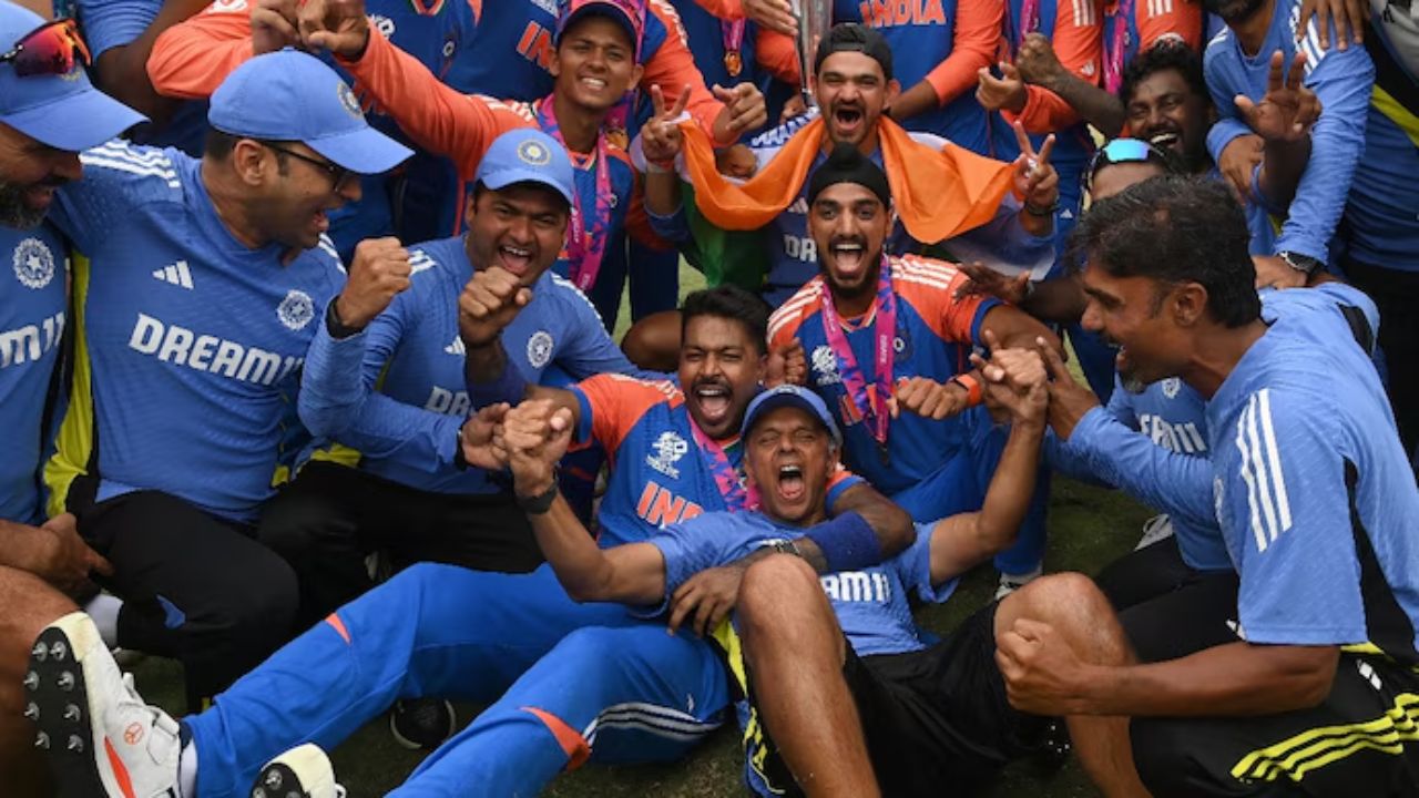 The Cricket World: A Ranking of Top Countries