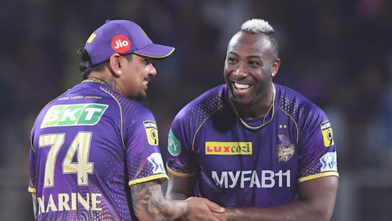 Shocking! Andre Russell released by Kolkata Knight Riders ahead of IPL ...