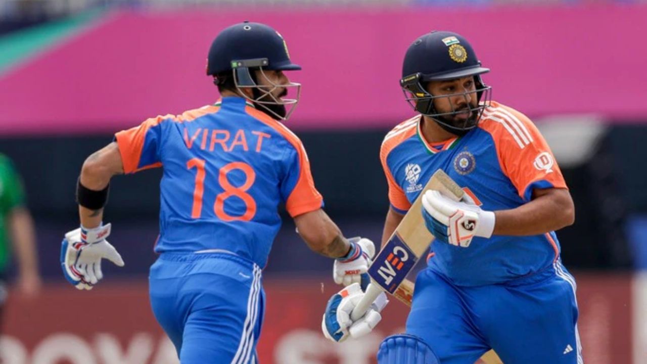 DC vs MI: Rohit Sharma chasing Virat Kohli's massive IPL record against ...