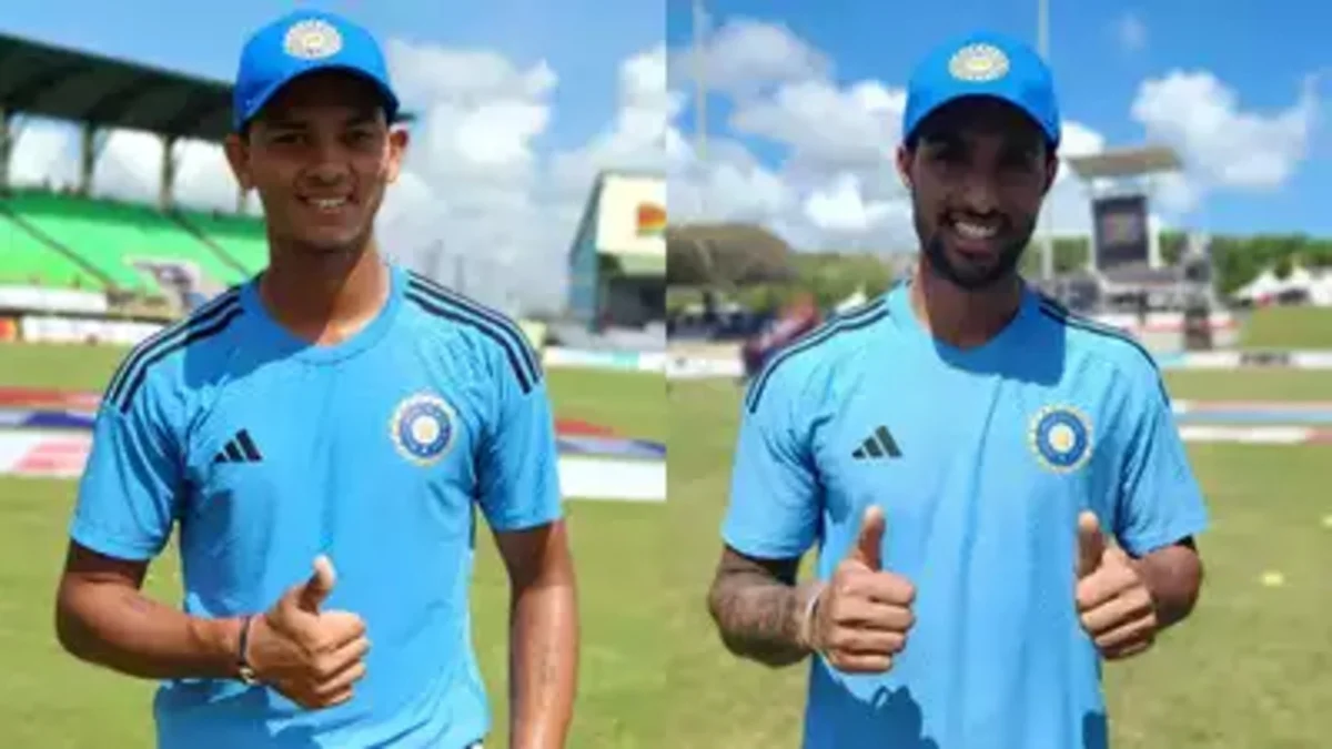 Yashasvi Jaiswal to miss T20 World Cup 2024? Wasim Jaffer makes a ...