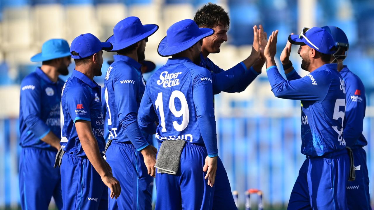 Afghanistan create history with the 1st ODI win over South Africa ...