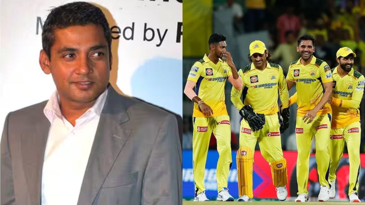 IPL 2025: Ajay Jadeja reveals Chennai Super Kings' 4 retentions ahead ...