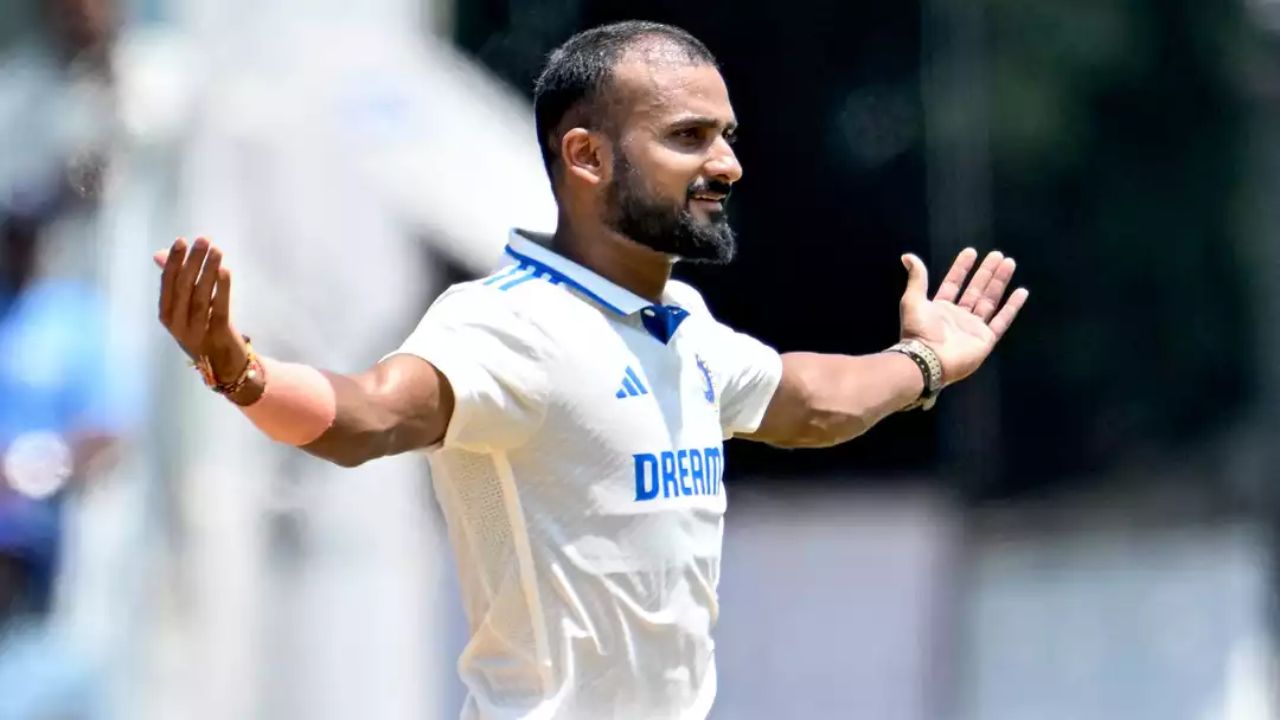 Akash Deep's selection for BGT 2024-25 confirmed, claims legendary India pacer