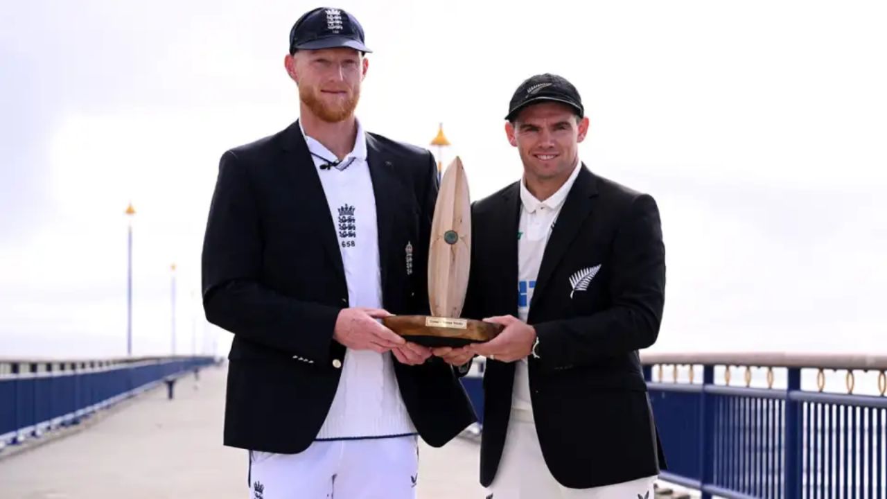 ICC World Test Championship Points Table, WTC Table After NZ vs ENG 2nd ...