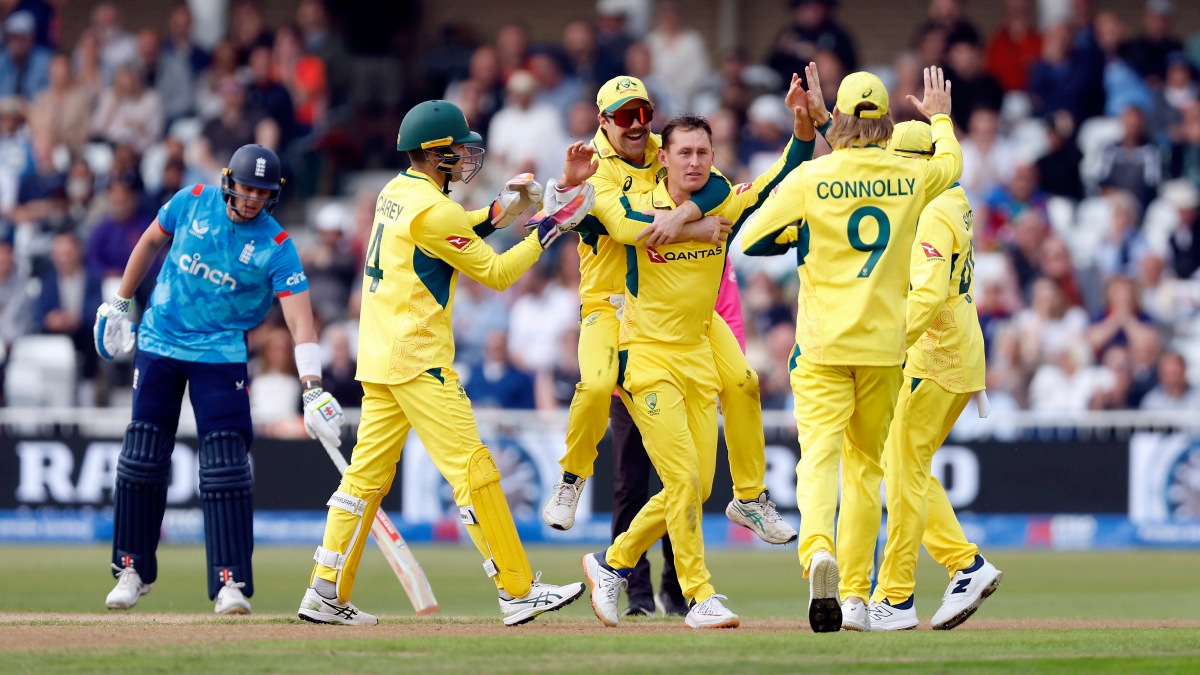 ENG vs AUS Live Telecast in India and Live Streaming- 3rd ODI ...