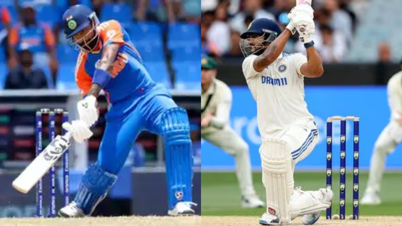 Nitish Kumar Reddy to oust Hardik Pandya from Indian team completely ...