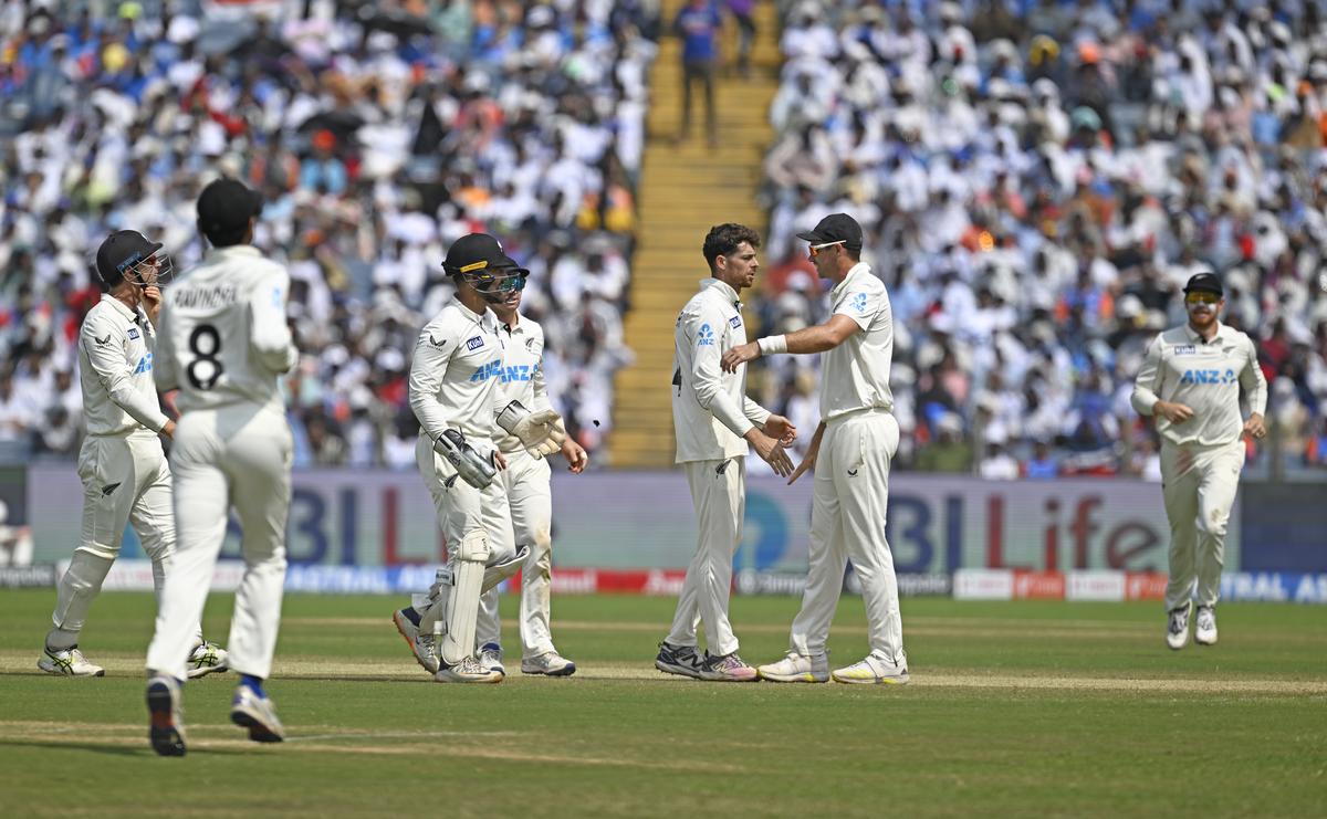 IND vs NZ Live Telecast in India and Live Streaming- 3rd Test, New ...