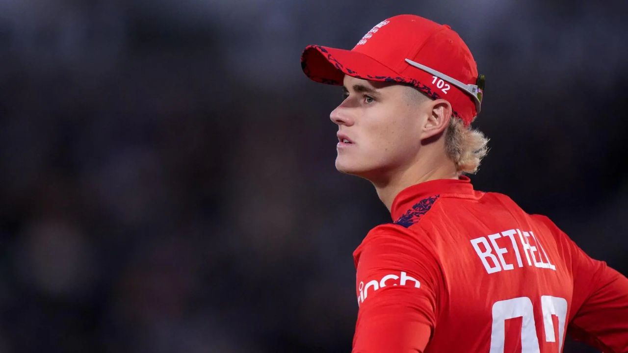 Jacob Bethell doubtful for Chennai T20I vs India as England announce 12 ...