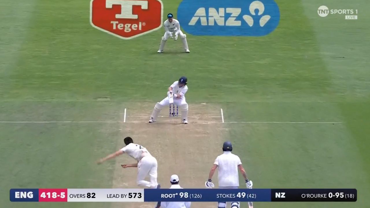 Watch- Joe Root achieves series of milestones with an outrageous shot ...