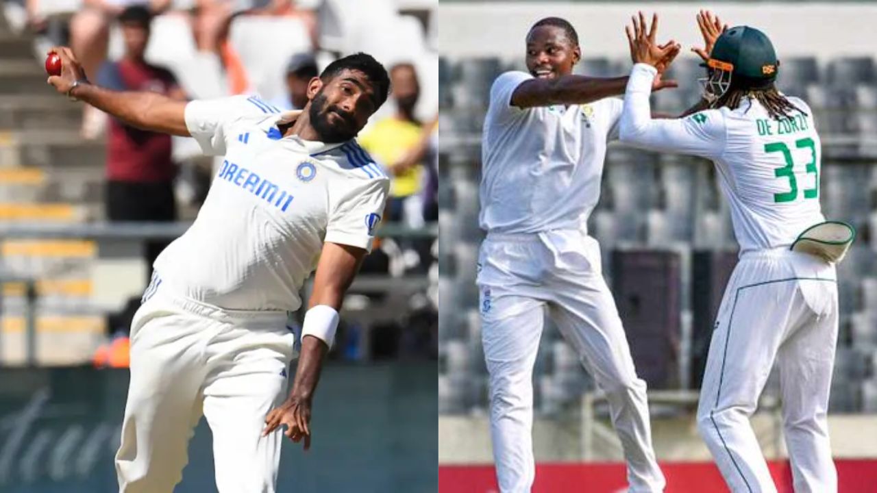 ICC Test Rankings: Kagiso Rabada dethrones Jasprit Bumrah to become the ...