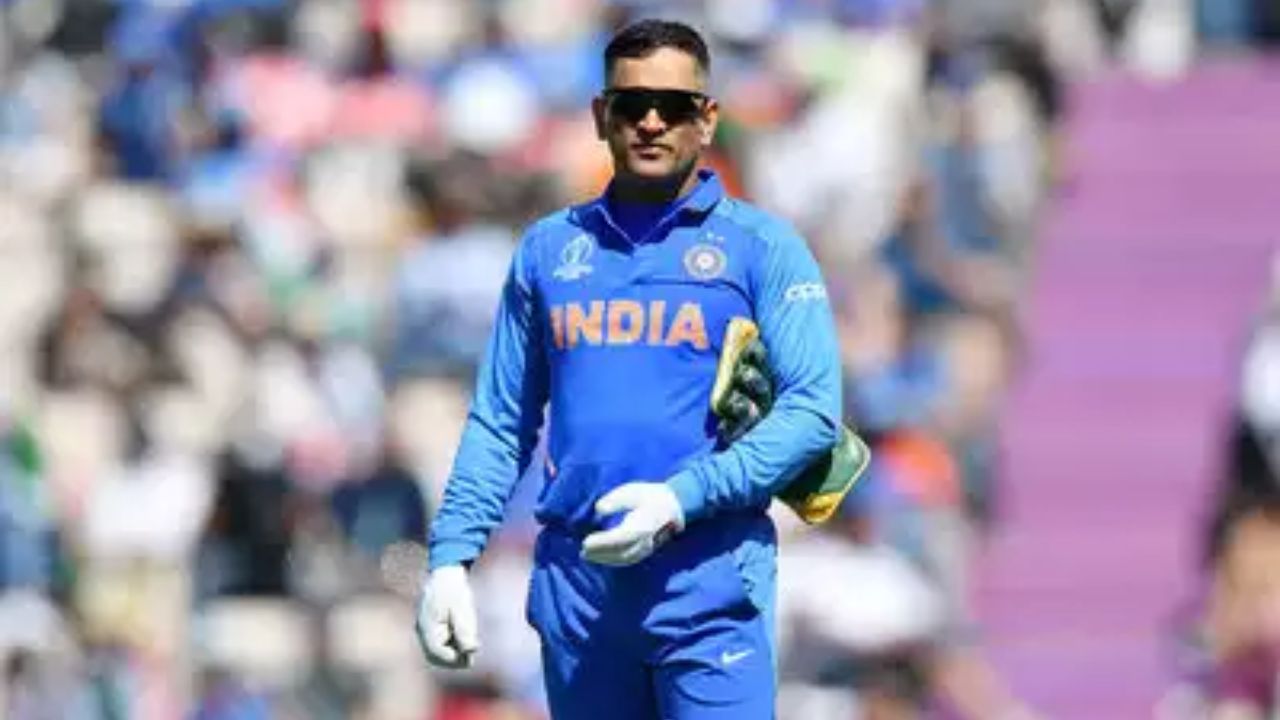 MS Dhoni still misses international cricket? India 'GOAT' makes fresh ...